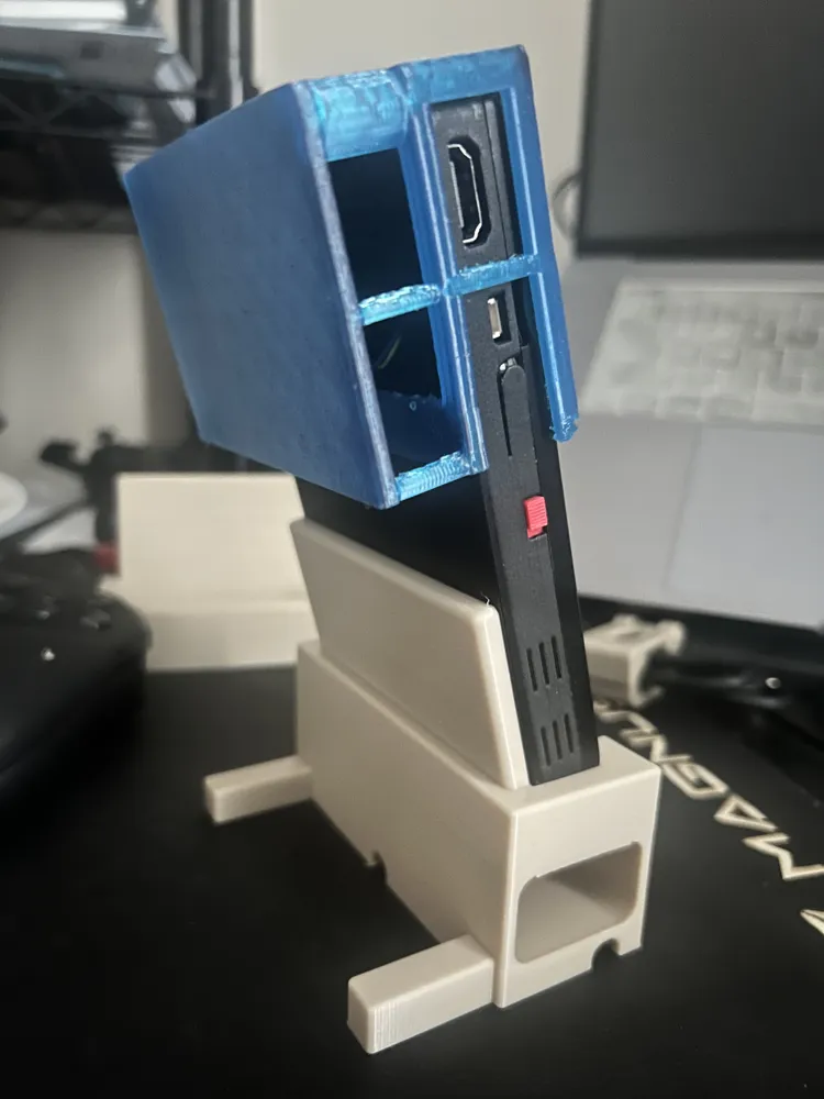 Hackberry Pi CM5 accessory panel - Free 3D Print Model - MakerWorld