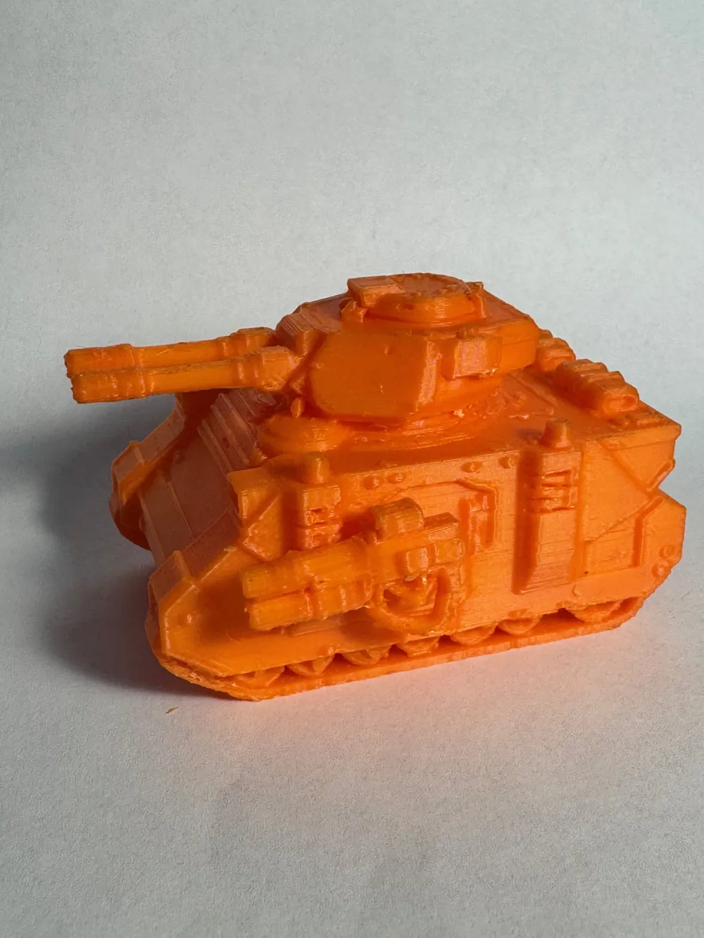 tank - Free 3D Print Model - MakerWorld