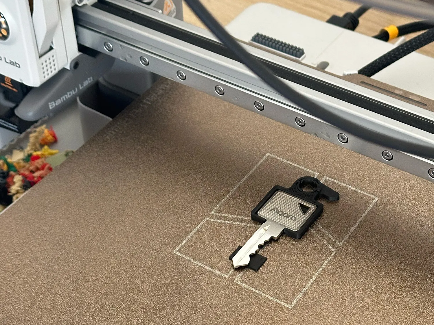 Any Size Key Holder, Multi-Tool Style by Deep Panchal MakerWorld ...