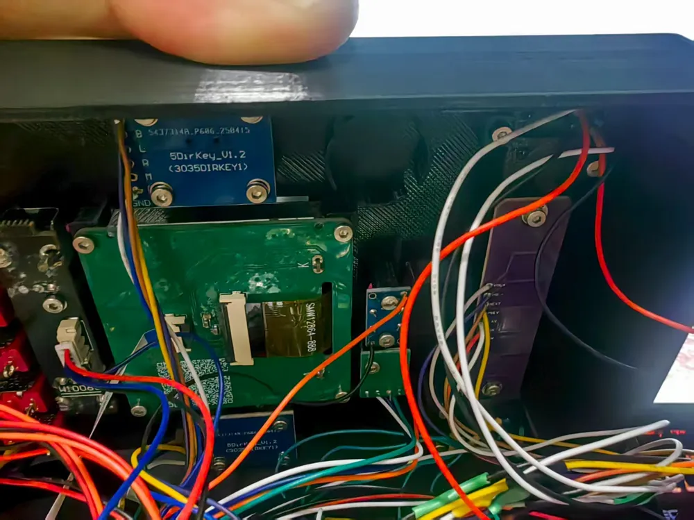 MINIBOXER-based EDGETX open source remote control pistol grip ...