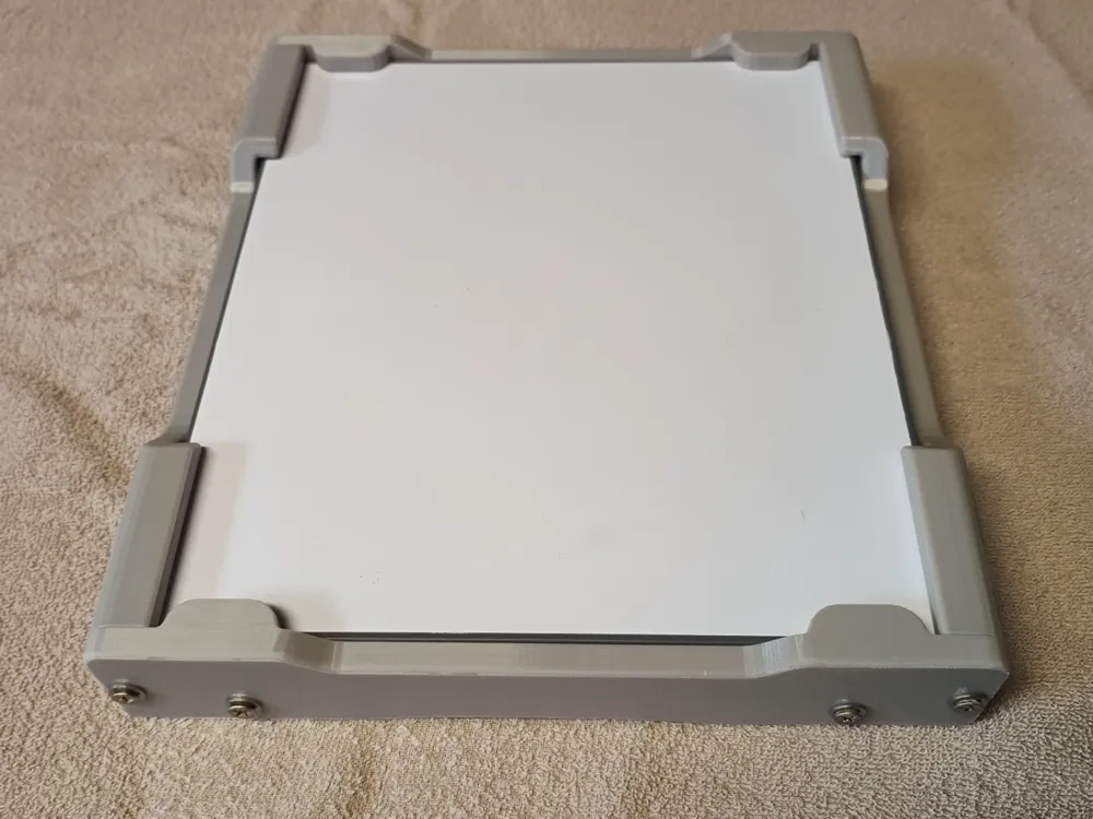 Starlink MINI flat mount - Free 3D Print Model - MakerWorld