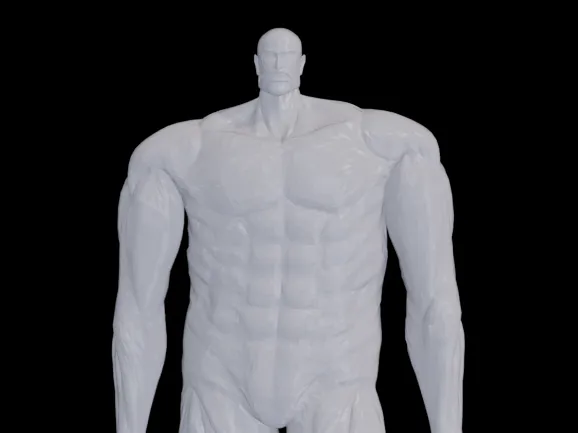 colossal titan by IOS29 MakerWorld: Download Free 3D Models