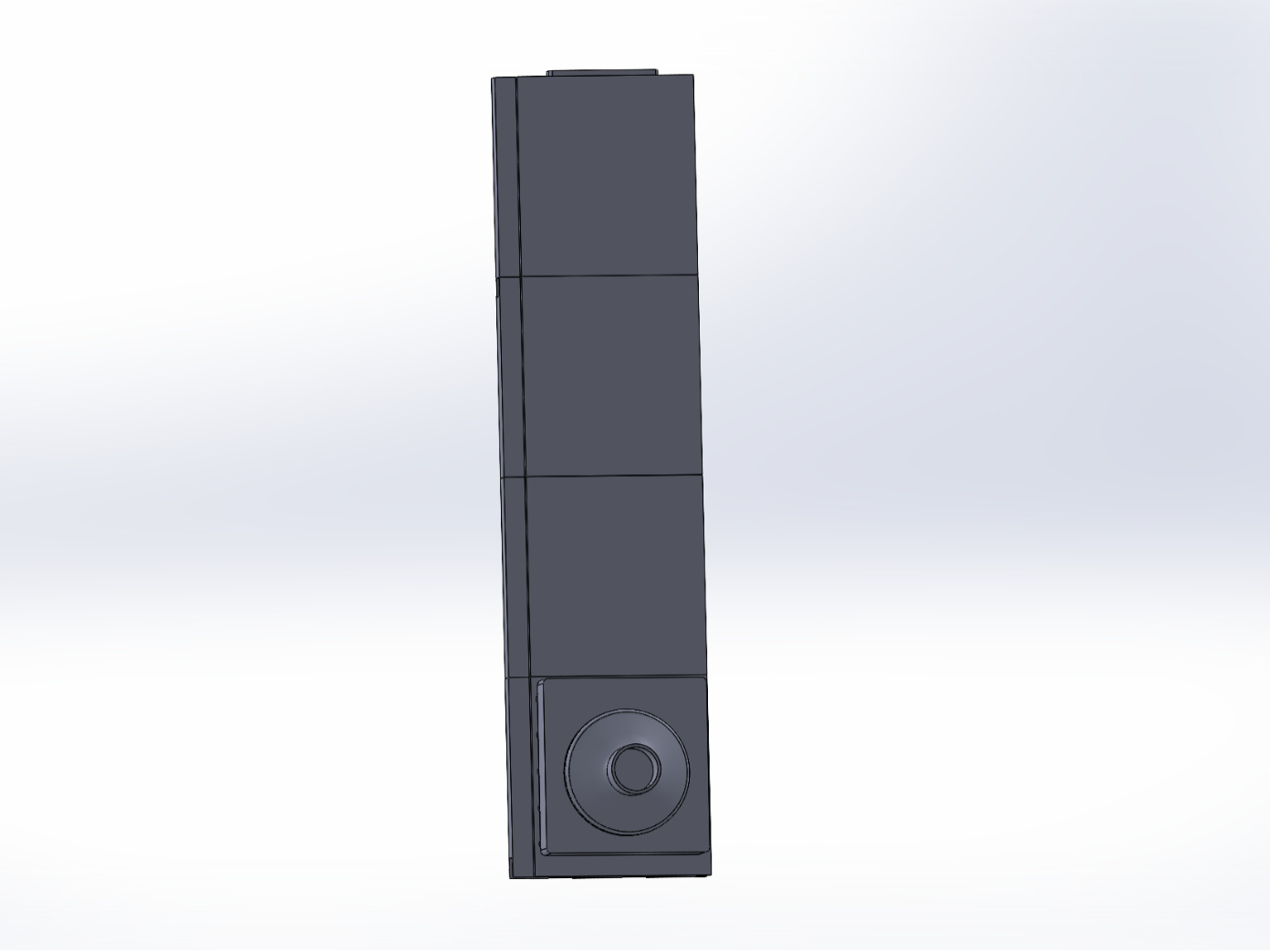 Window Screen Exhaust Baffle by user_1302822501 MakerWorld: Download Free 3D Models