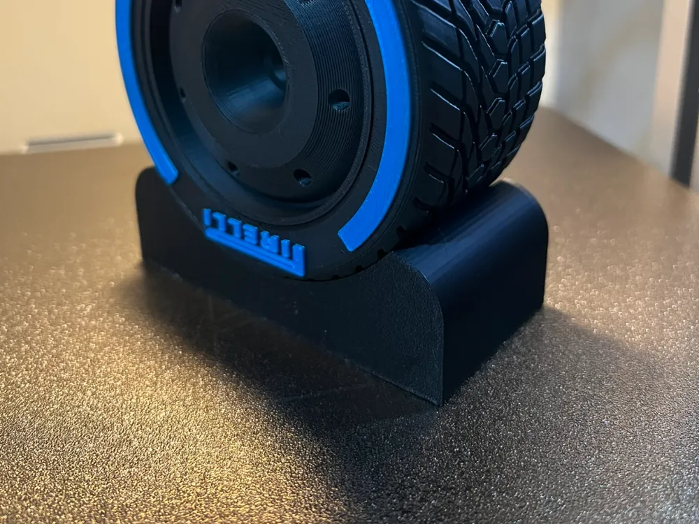 F1 Tire Base by Felipe Vierne MakerWorld: Download Free 3D Models