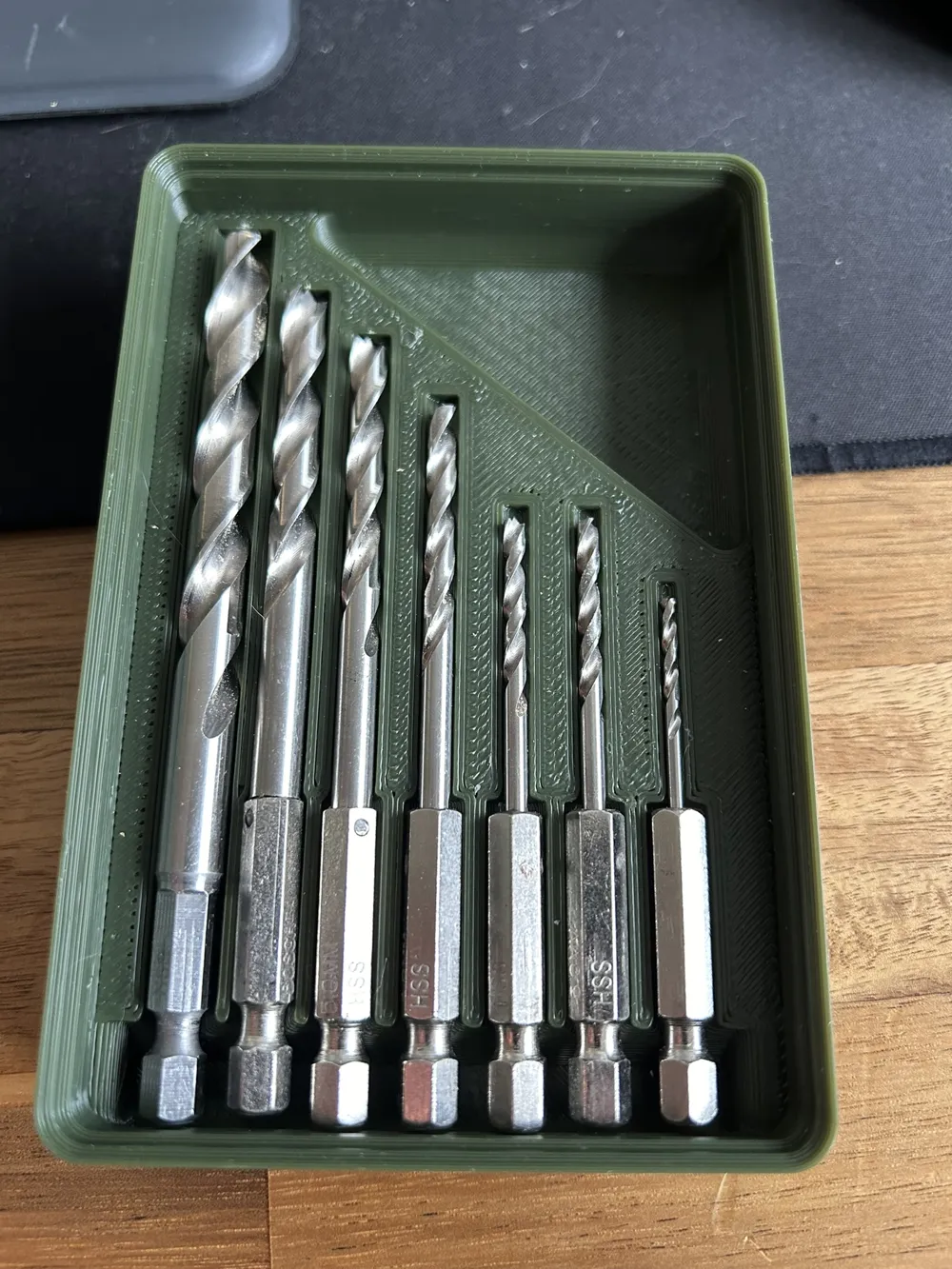 Gridfinity Drill holders - Free 3D Print Model - MakerWorld