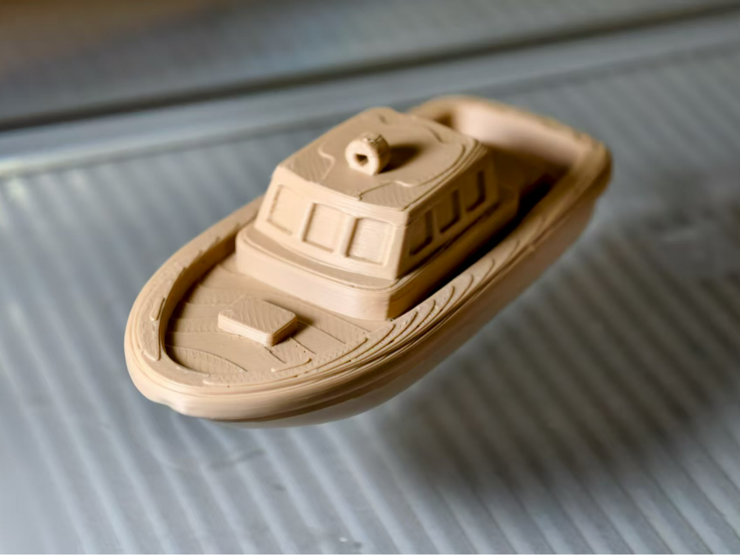 Floatable Bathtub Toy Boat, 30-minute printing by user_1679480106 ...