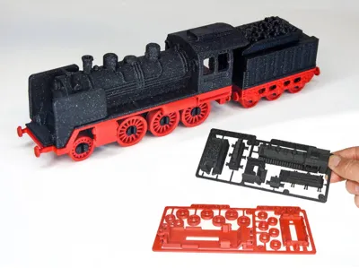 qhesx | Home - MakerWorld