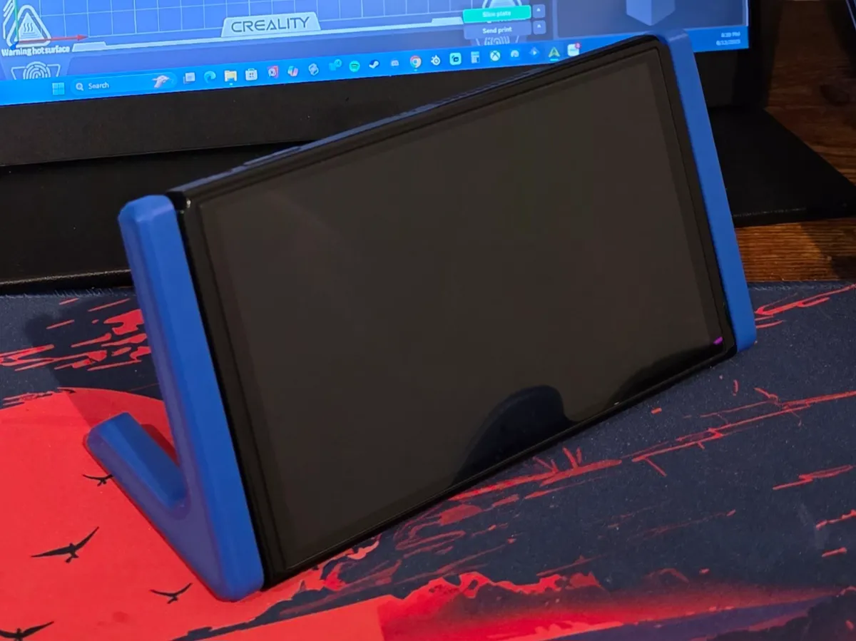 Nintendo Switch Stand (Remix) - Free 3D Print Model - MakerWorld