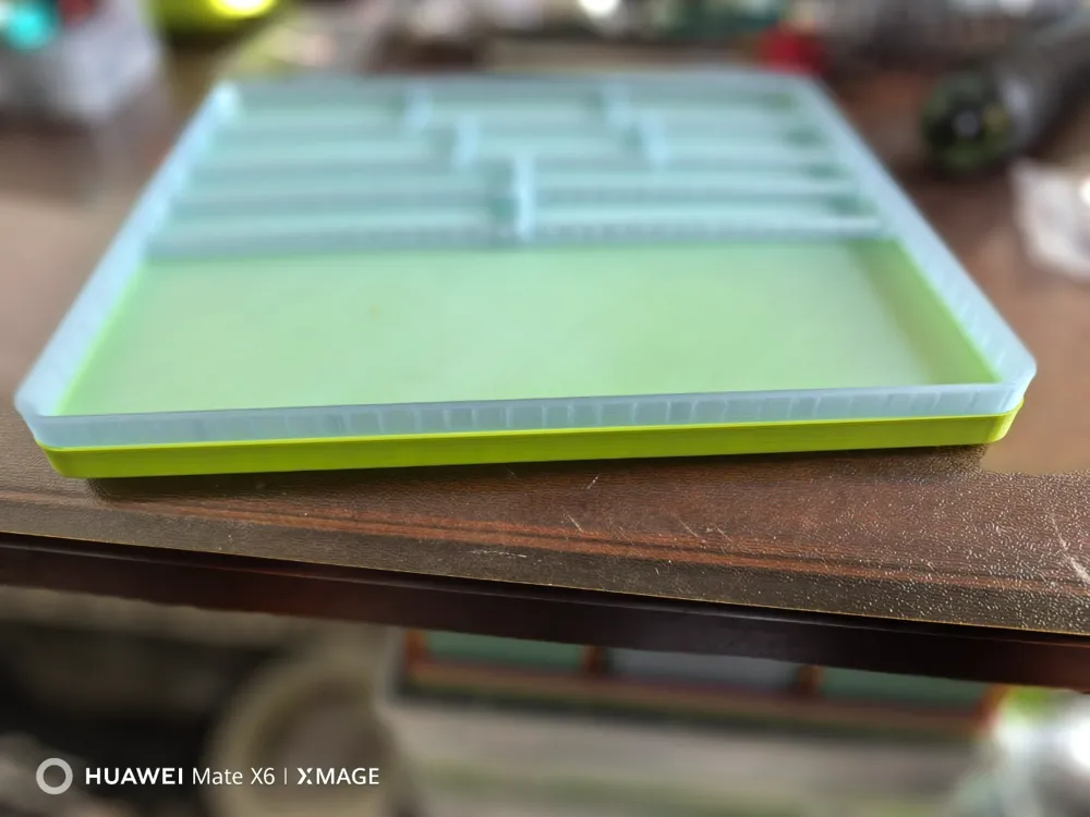 Repair Parts Sorting Storage Tray Disassembly Screws Parts Storage ...