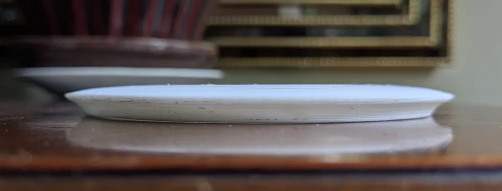 Disc Golf Mini Marker (Flies) by Kitty Hawk MakerWorld: Download Free ...