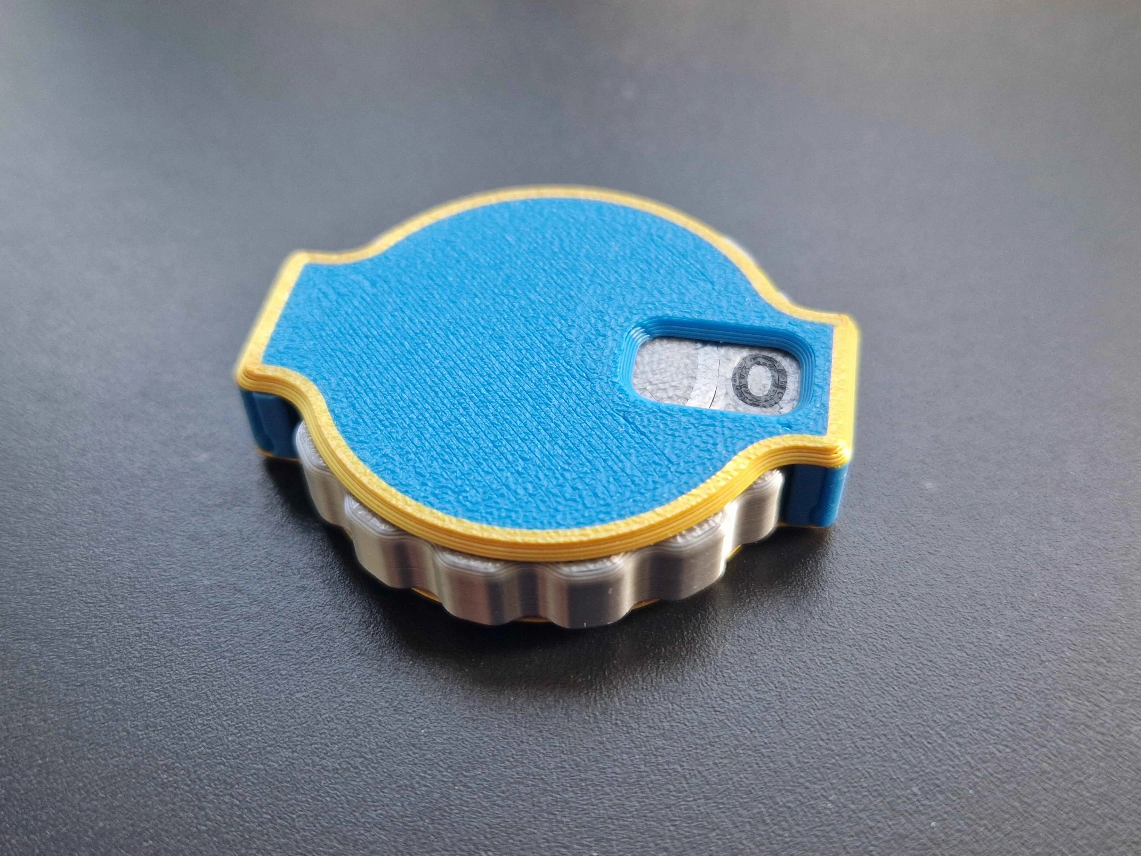 Mechanical Wound Counter - Free 3D Print Model - MakerWorld