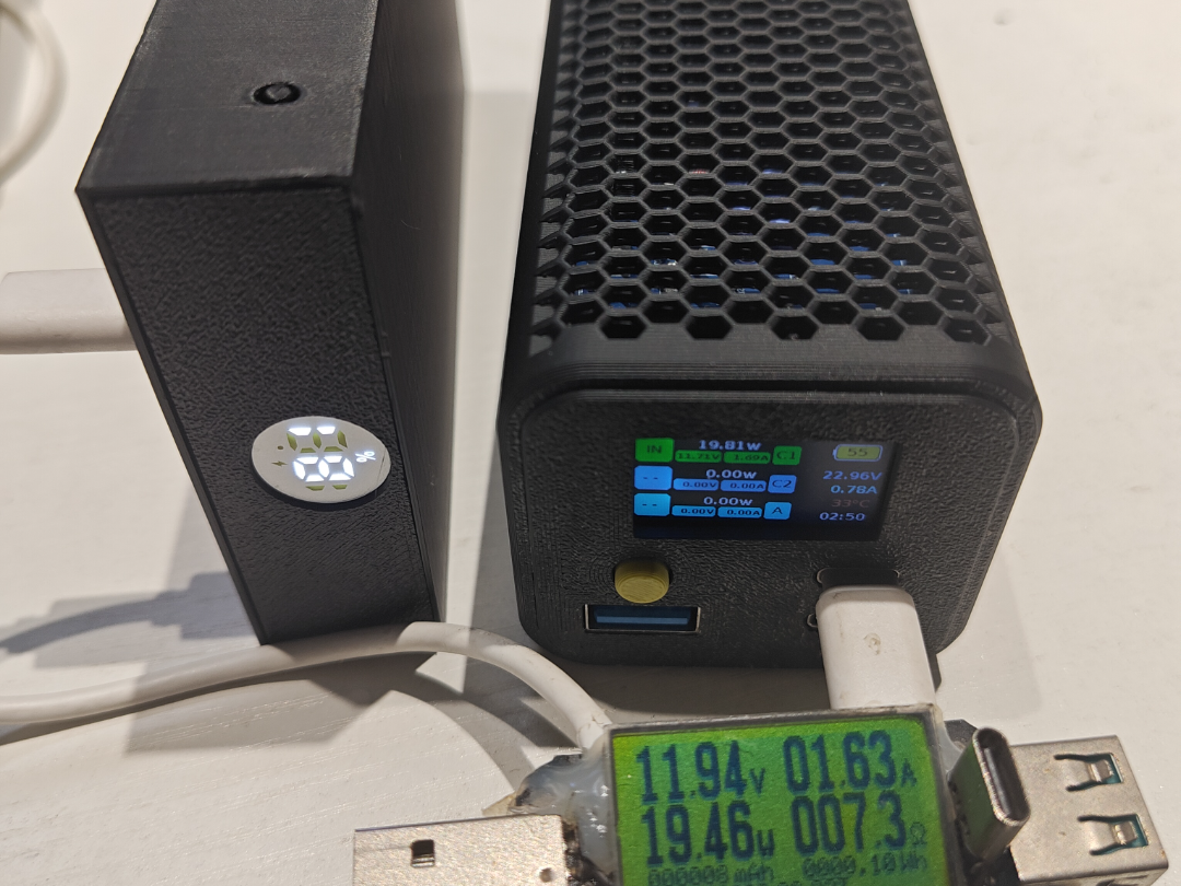 Laosijia 24W Fast Charging Power Bank Casing by user_31309214 ...