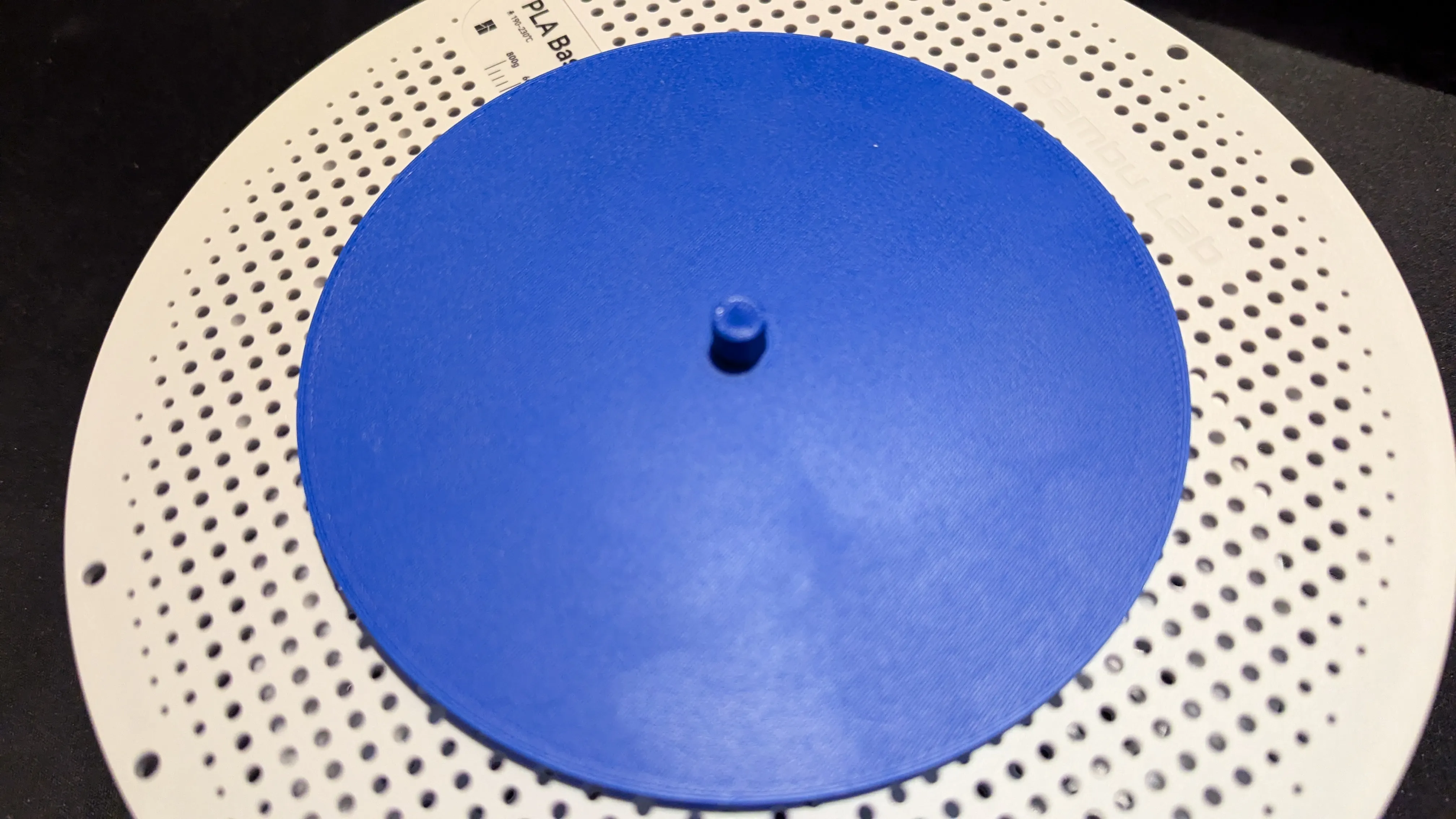 Lazy Susan Storage Bins Using Bambu Lab Spools - Free 3D Print Model ...