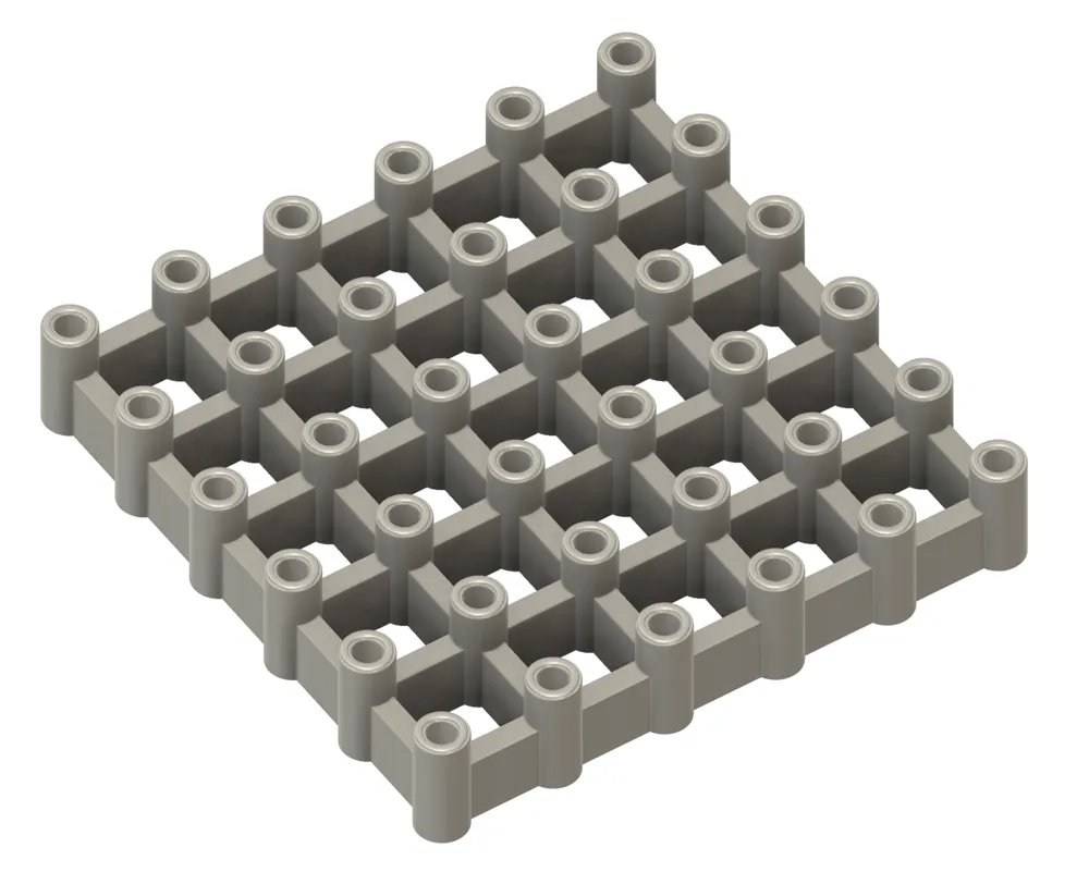 PARAMETRIC ROUTER BIT HOLDER Remixed by stmoha MakerWorld: Download ...