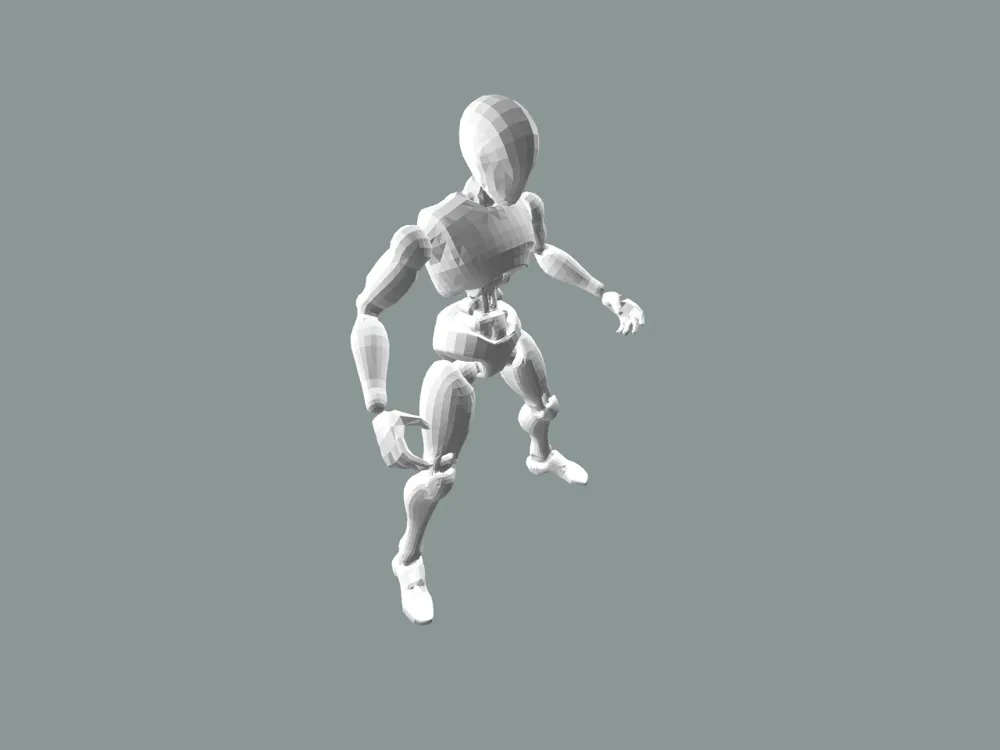 figure by jonnymayhem12 MakerWorld: Download Free 3D Models