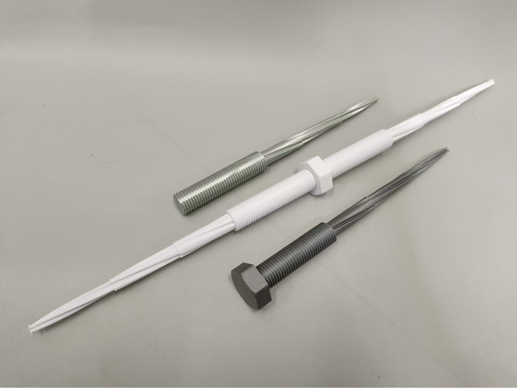 Telescopic Screw Sword by nikaqiu MakerWorld: Download Free 3D Models