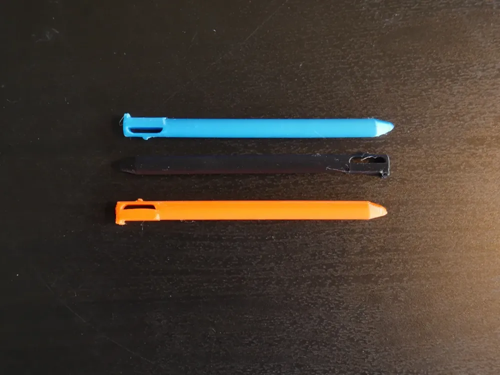3ds Stylus Remixed by Blazco MakerWorld: Download Free 3D Models