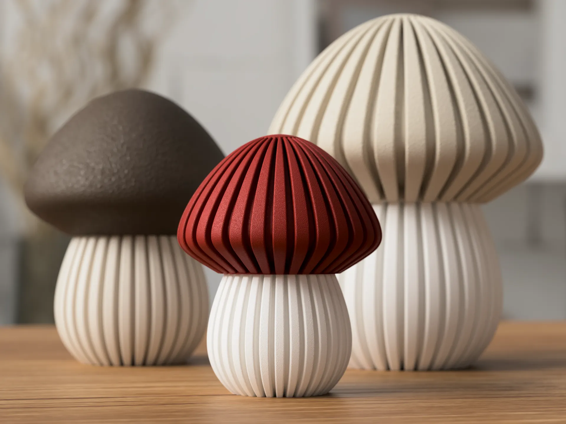 Acorn Containers by SabreDesign MakerWorld: Download Free 3D Models
