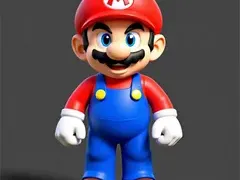 super mario by user_3421960253 MakerWorld: Download Free 3D Models