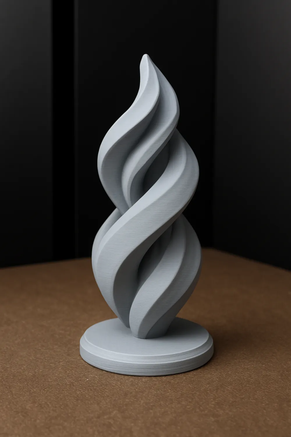 Flame - Abstract Art by Swotar_Home MakerWorld: Download Free 3D Models