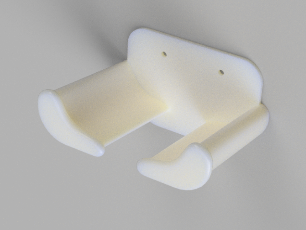 Badminton Racket Holder by user_4001876076 MakerWorld: Download Free 3D ...