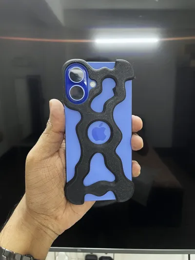 iPhone 16 Exoskeleton Case by Layerslab MakerWorld: Download Free 3D Models