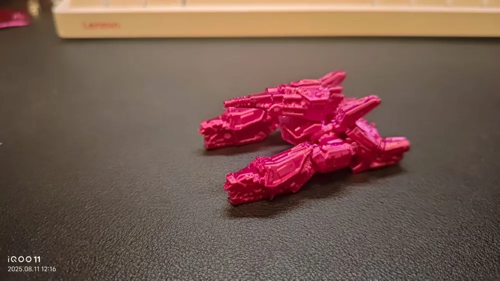 KUBRO Transformers Stellar Edition Shockwave Vehicle Mode by 奇点制造局 ...