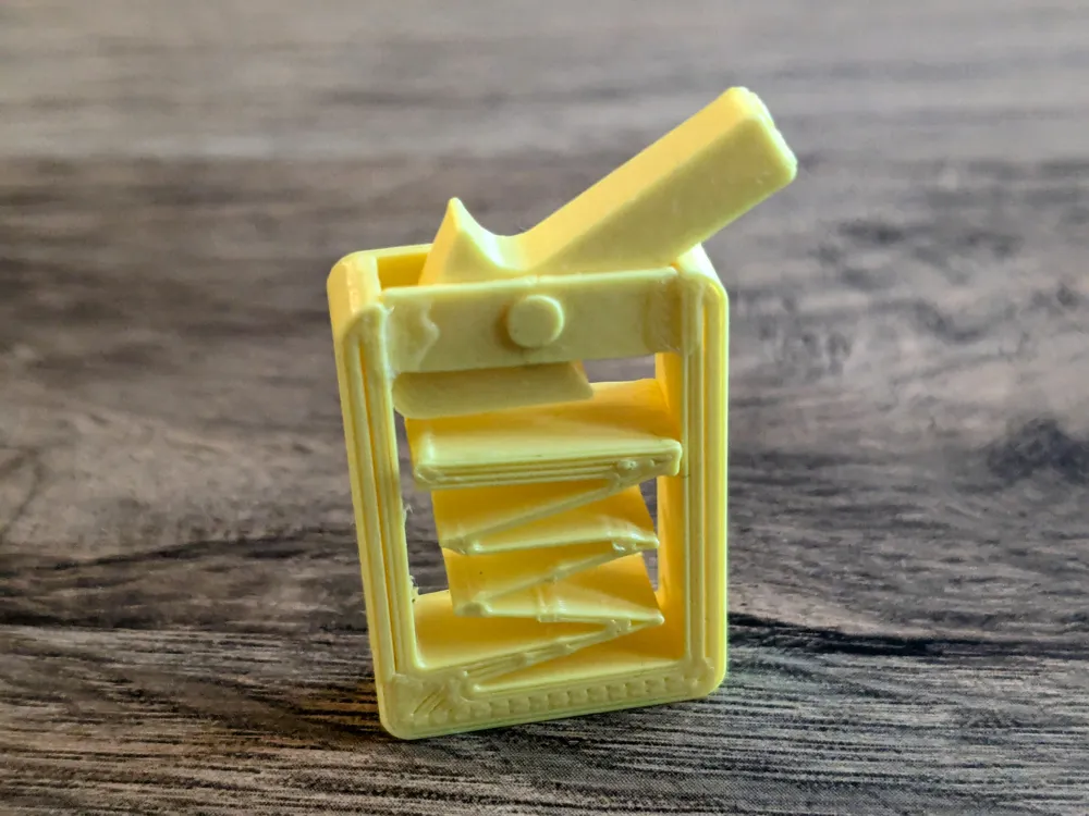 Fidget Switch by T0mahawk MakerWorld: Download Free 3D Models