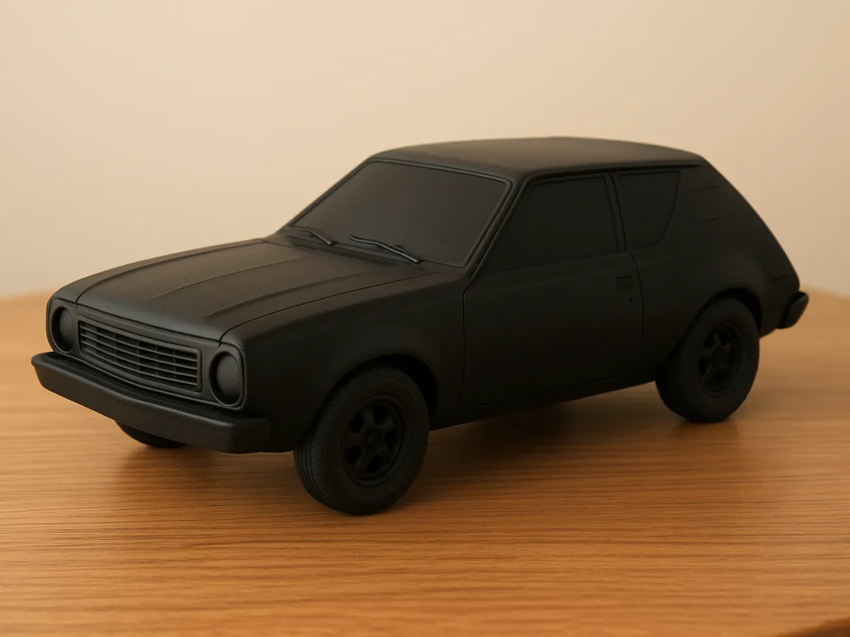 1976 AMC Gremlin par Shapr3D MakerWorld : Téléchargez des Modèles 3D ...