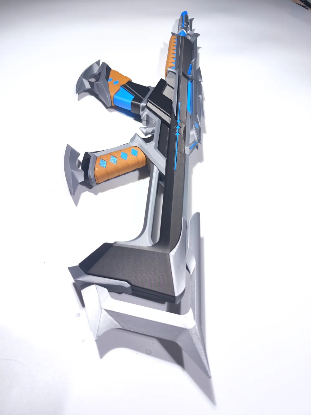 1:1 Valorant Sovereign Water Gun by 箱庭猫猫 MakerWorld: Download Free 3D ...