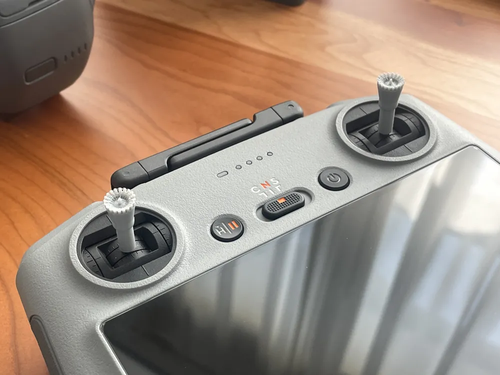 DJI RC2 Remote Control Extended Sticks 20mm by xxzxy MakerWorld ...