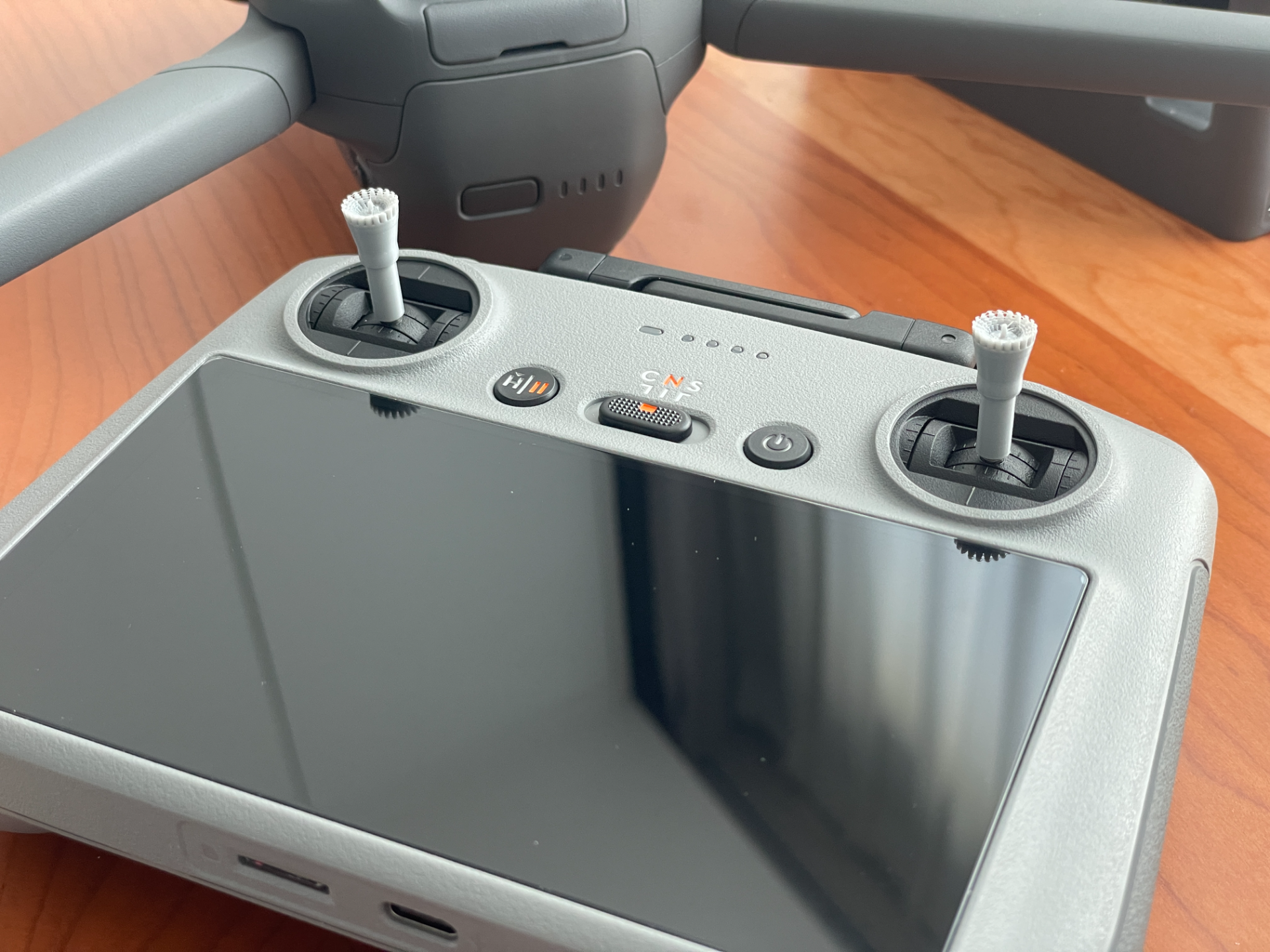 DJI RC2 Remote Control Extended Sticks 20mm by xxzxy MakerWorld ...