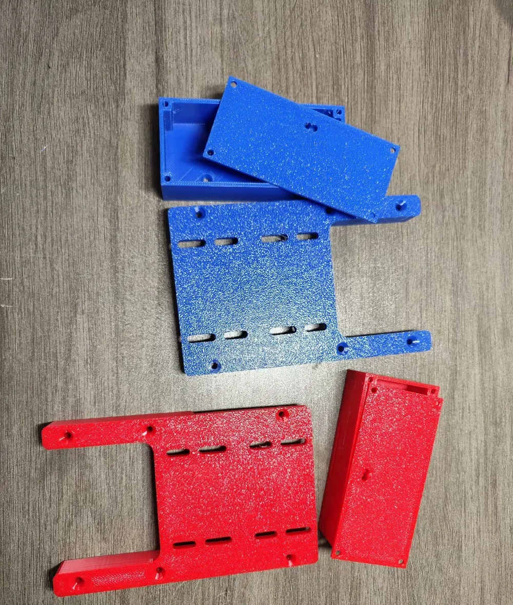 XRT ESC Bracket Mount by user_2471024912 MakerWorld: Download Free 3D ...