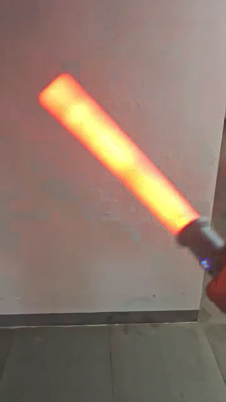 Utilise le module du Bâton d'Or — bâton de supporter personnalisé avec ...