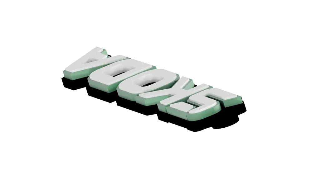 Skoda keychain - Free 3D Print Model - MakerWorld