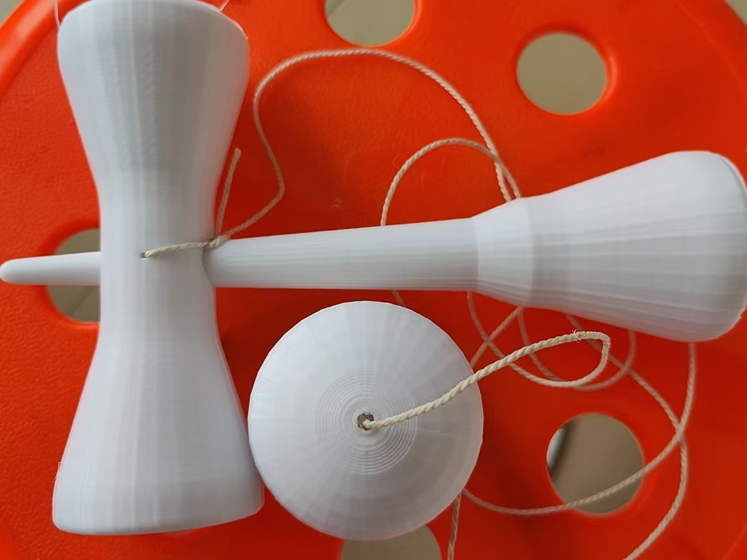 Kendama by user_2840964096 MakerWorld: Download Free 3D Models