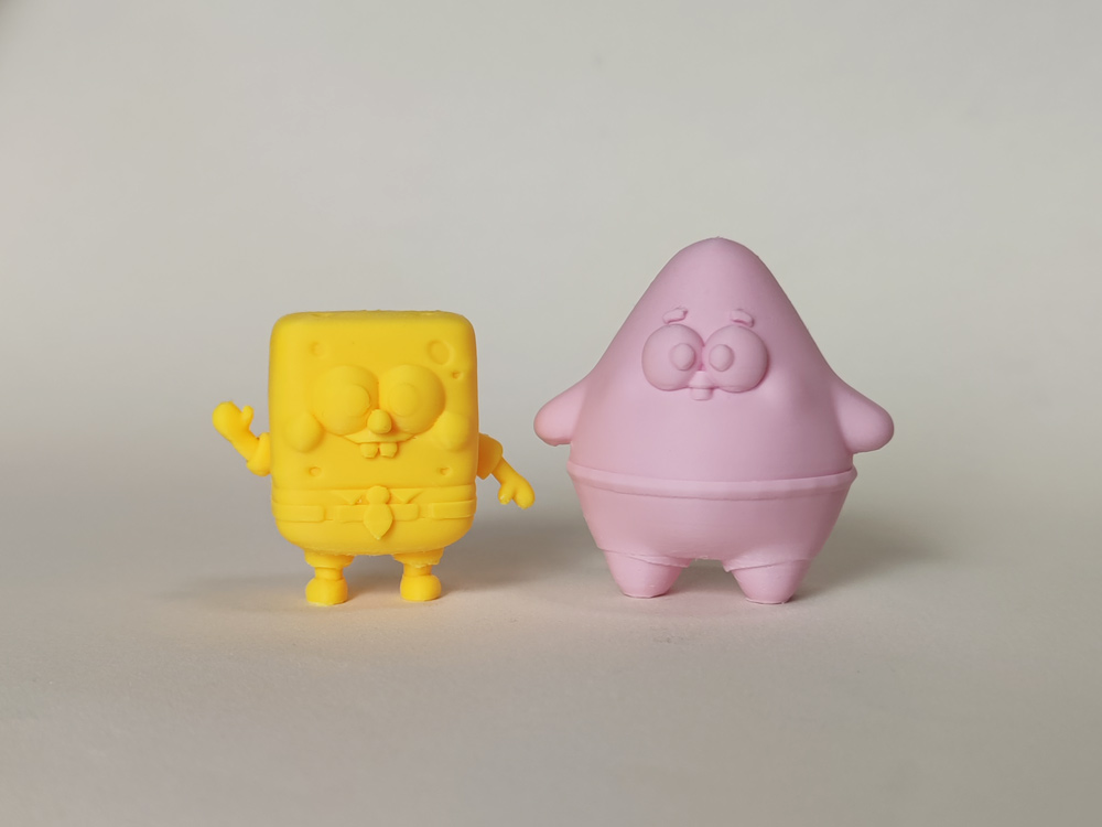 Spongebob Patrick Star by TiNiY MakerWorld: Download Free 3D Models