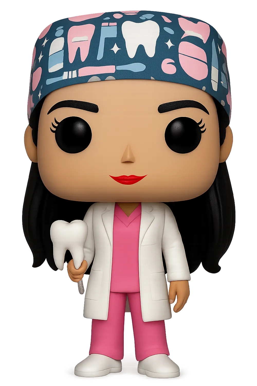 Funko Dentist Chibi Style Figure Dentist Funko Pop by Alexis Vidal ...