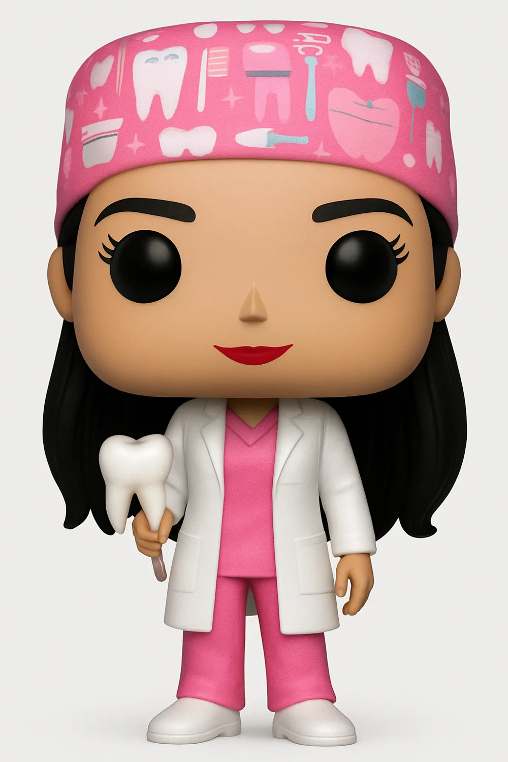 Funko Dentist Chibi Style Figure Dentist Funko Pop by Alexis Vidal ...
