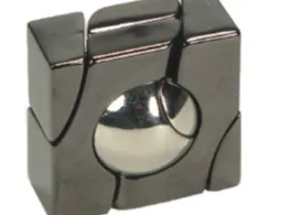 hanayama cast marble puzzle by trispace MakerWorld: Download Free 3D Models