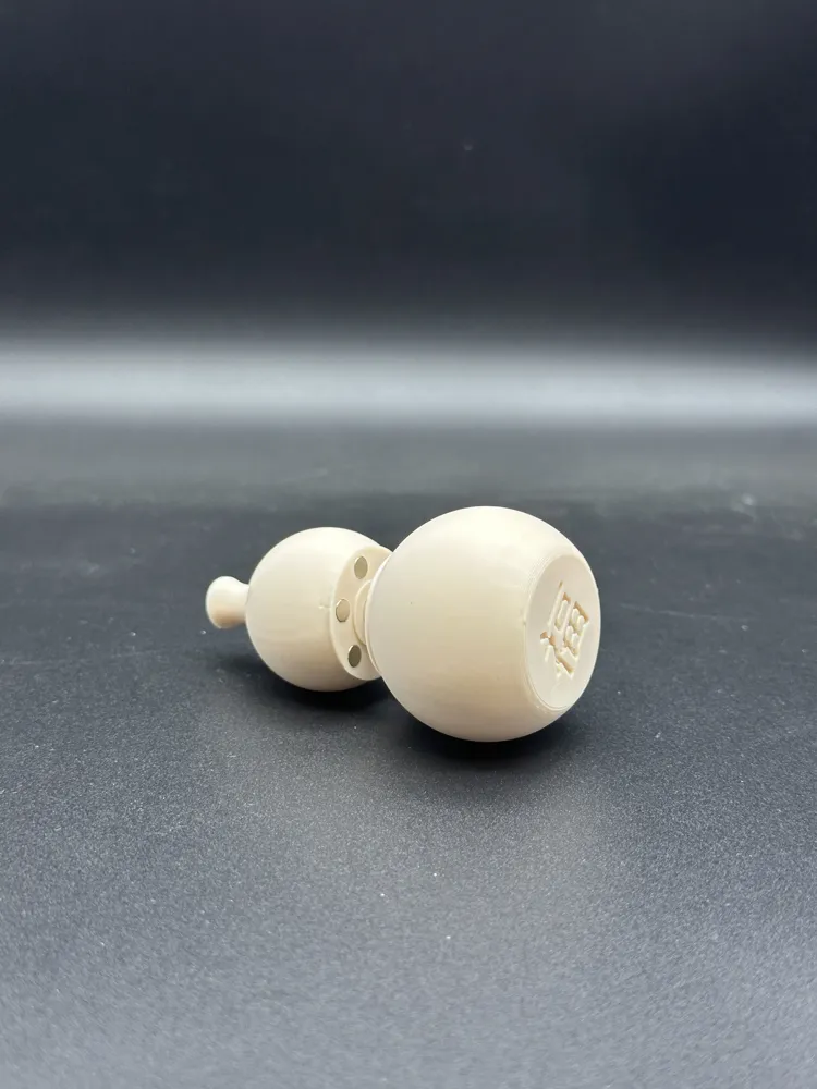 Fidget Magnetic Levitation Rotating Gourd, Street Stall Toy (37min ...