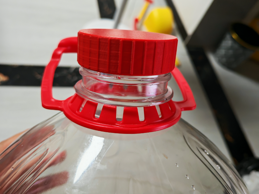 12L Nongfu Spring Bottle Cap by user_236188843 MakerWorld: Download ...