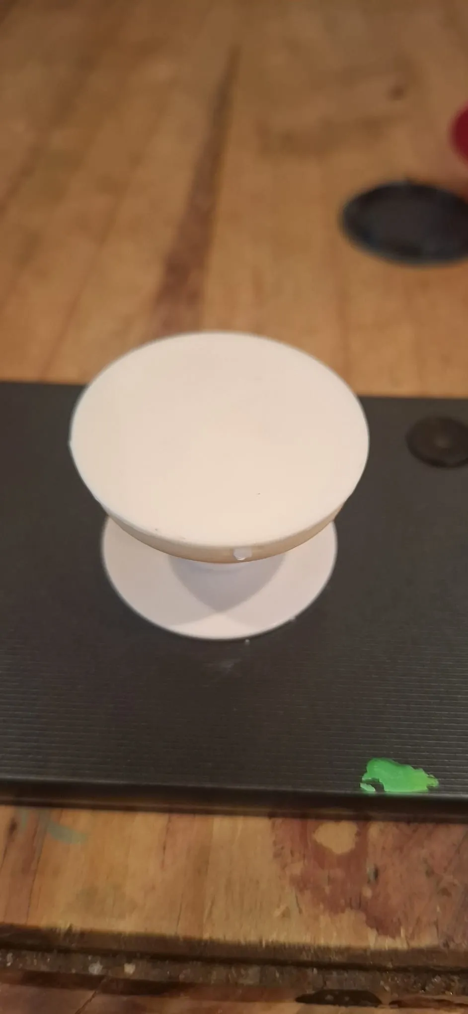 pop socket cover plain - Free 3D Print Model - MakerWorld