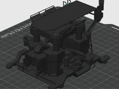 satisfactory 3d print model download - MakerWorld