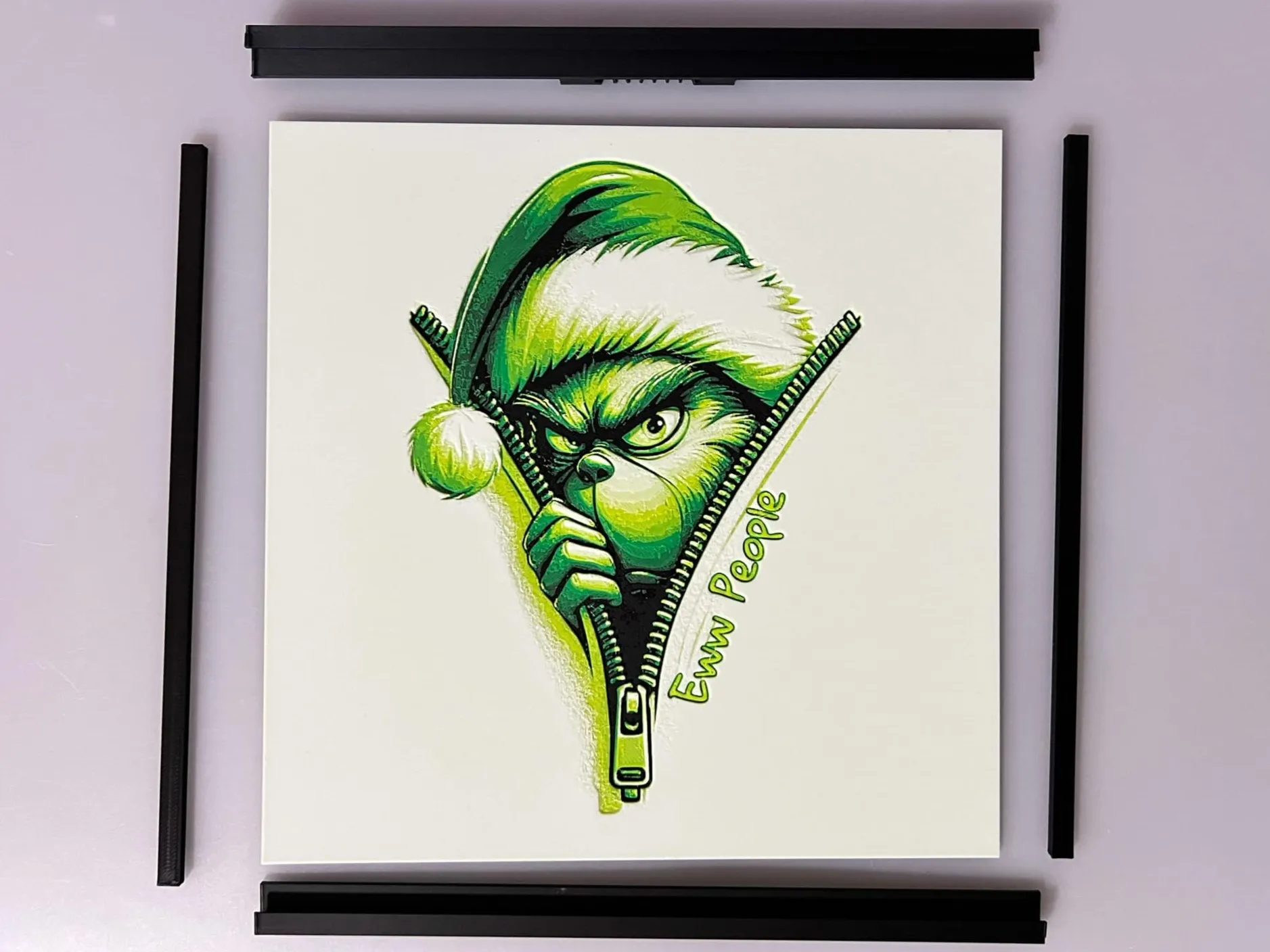Kpop Demon Hunters - Huntr/X Members - Portraits by 3djd MakerWorld ...
