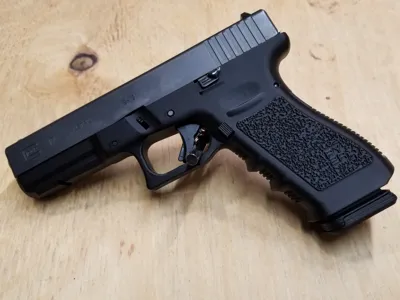 PY2A G17 Gen 3 frame - Free 3D Print Model - MakerWorld