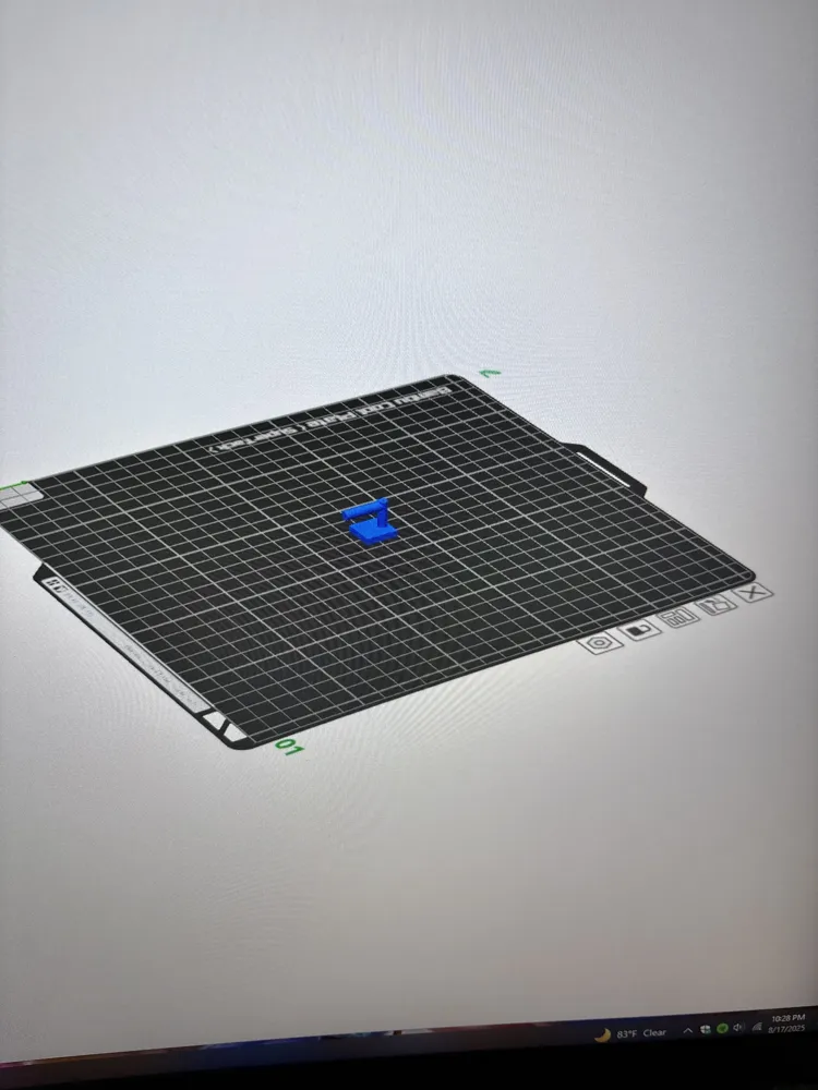 Mario's Bullet Bill Stand For Legos by Jay_Foster515 MakerWorld ...