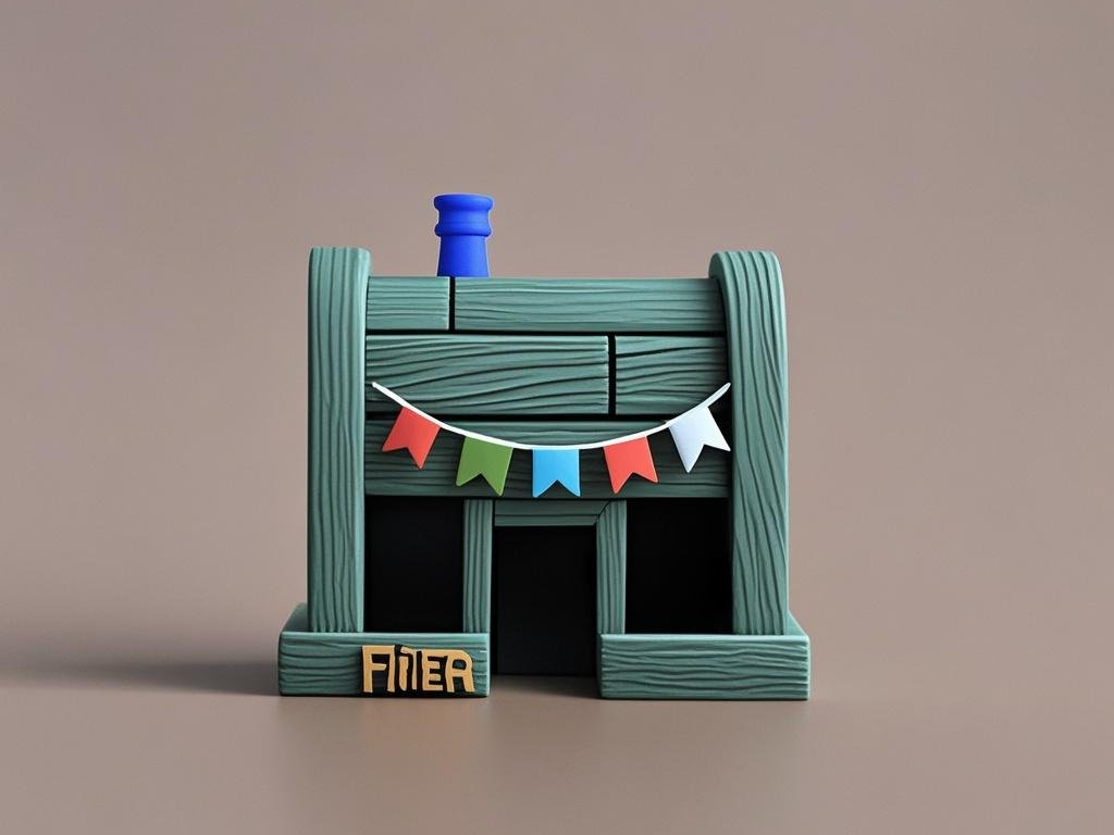 Krusty Krab Restaurant - Mr. Krabs' Restaurant - SpongeBob SquarePants ...