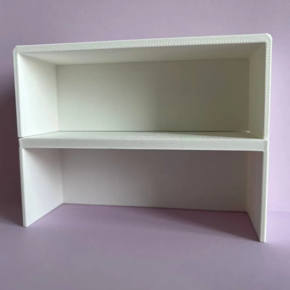 Minimalist Display Stand - Nordic Style Infinitely Stackable - Figure ...