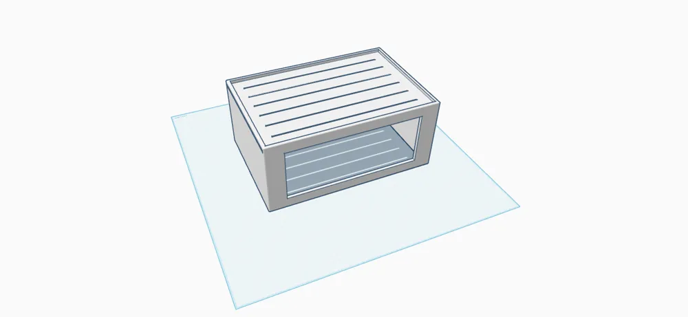 3D printed cable box by zetro MakerWorld: Download Free 3D Models